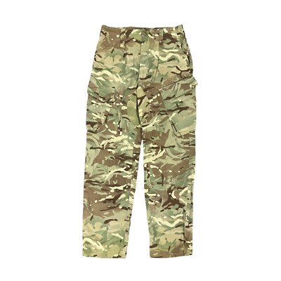 British Army Issue MTP Combat Trousers Multicam Military Cadets Uniform ...