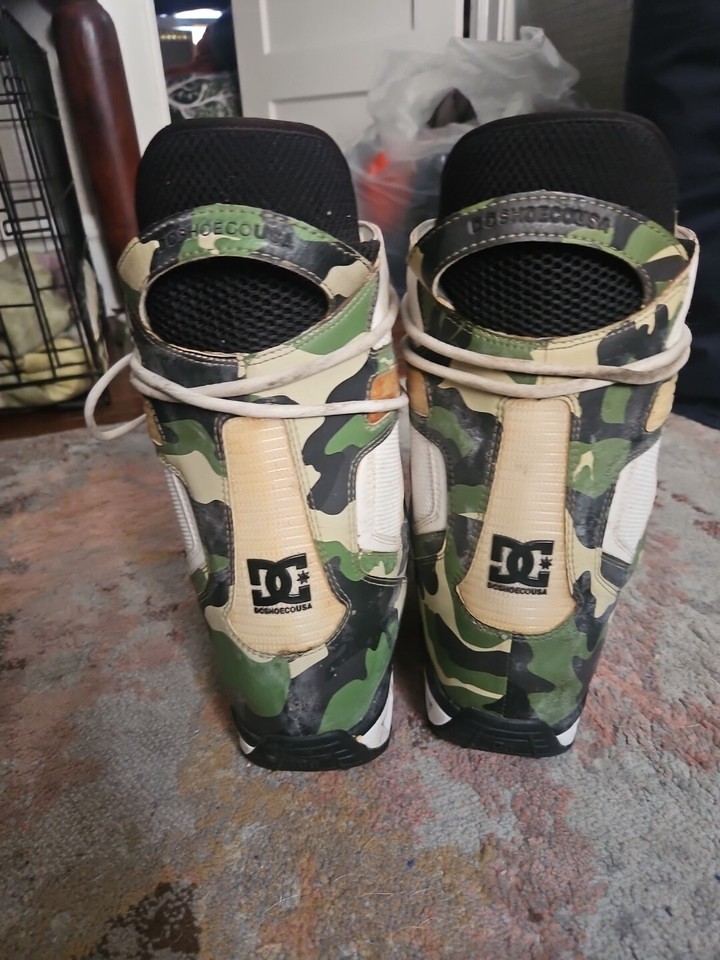 DC Flare Snowboard Boots | eBay