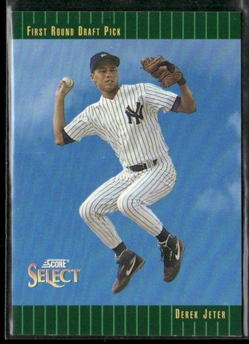 1993 Select #360 Derek Jeter | eBay