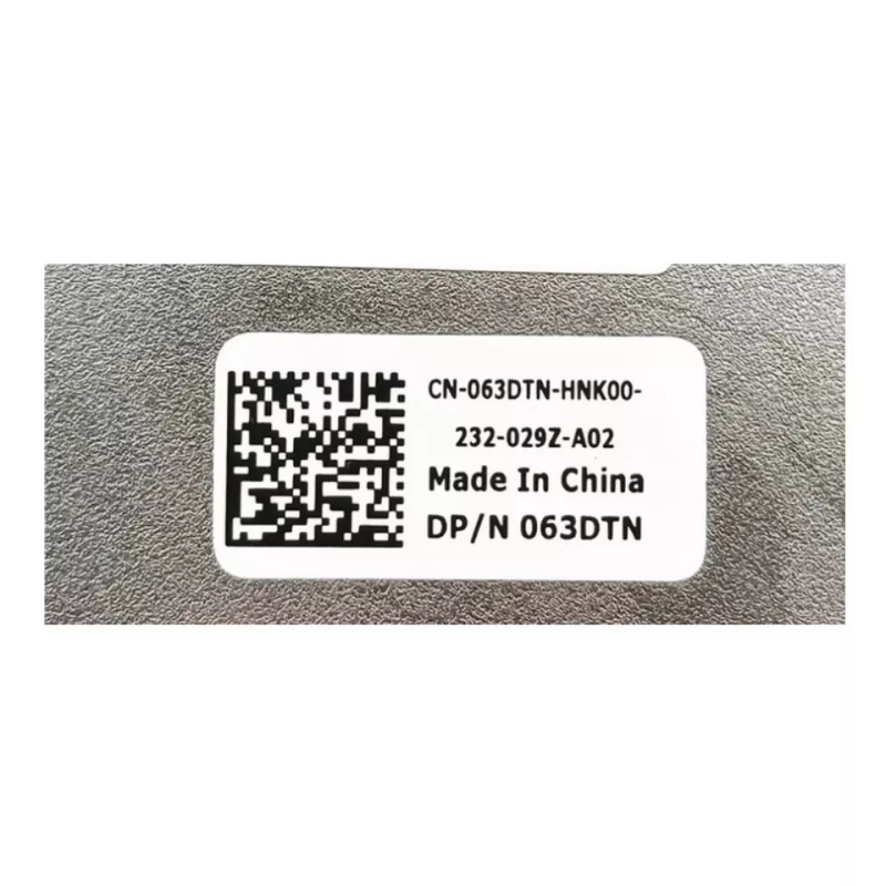 63DTN Bottom Cover Base Lid Lower Case For Dell Latitude 5420 E5420 ...