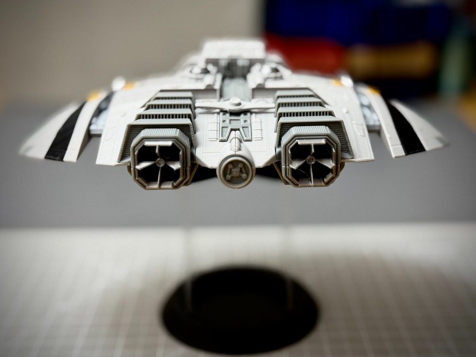 BSG 1978 Cylon Raider TOS Classic (10 in.) | eBay