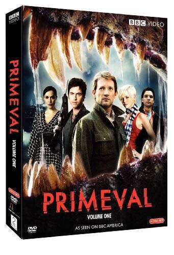 Primeval: Volume 1 (Series 1 and 2) - DVD By Various - GOOD | eBay