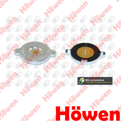 Fits Ford Granada 1977-1982 2.1 D Radiator Cap Howen 214309C002 | eBay UK