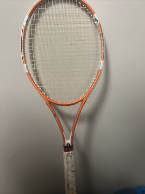 Boris Becker Delta Core 98 head 11.3oz 18x20 Tennis Racquet/ racket ...