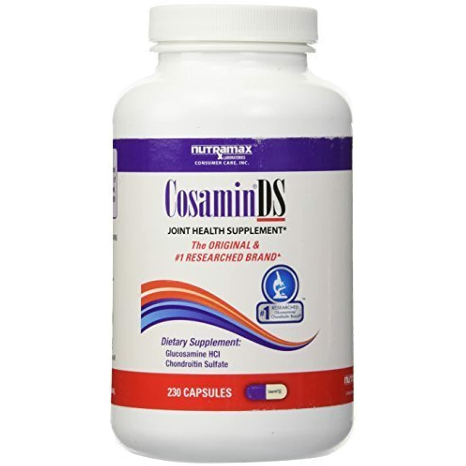 Cosamin?DS Formula 230 Capsules by Cosamin for sale online | eBay
