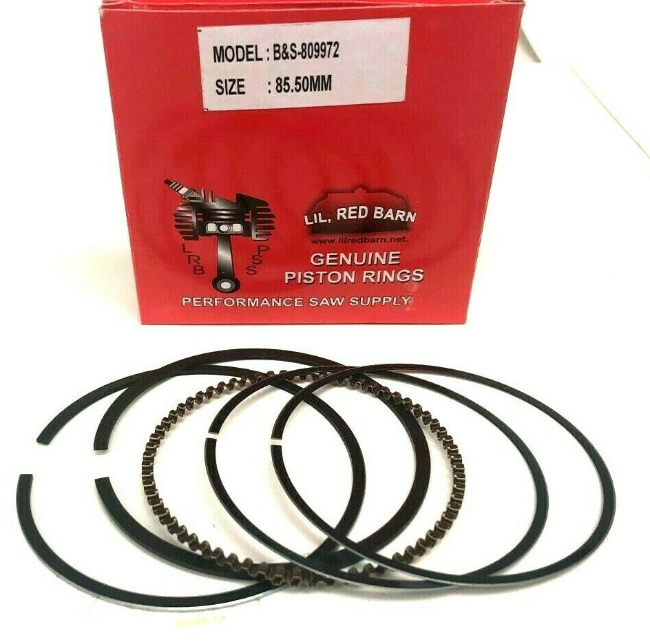 1 SET 809972 PISTON RINGS, FITS BRIGGS & STRATTON VANGUARD, NEW SHIPS ...