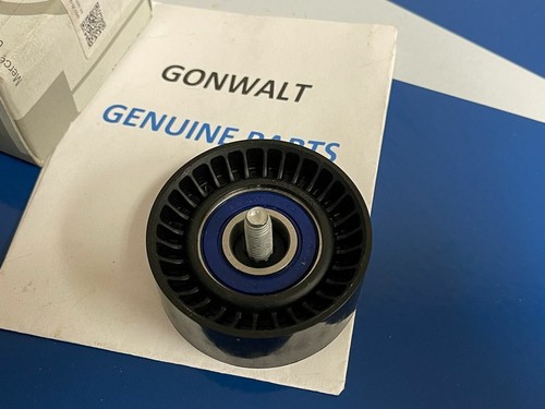 Genuine Mercedes Benz C63 SKL55 AMG CL550 ML550 E550 Guide Pulley ...