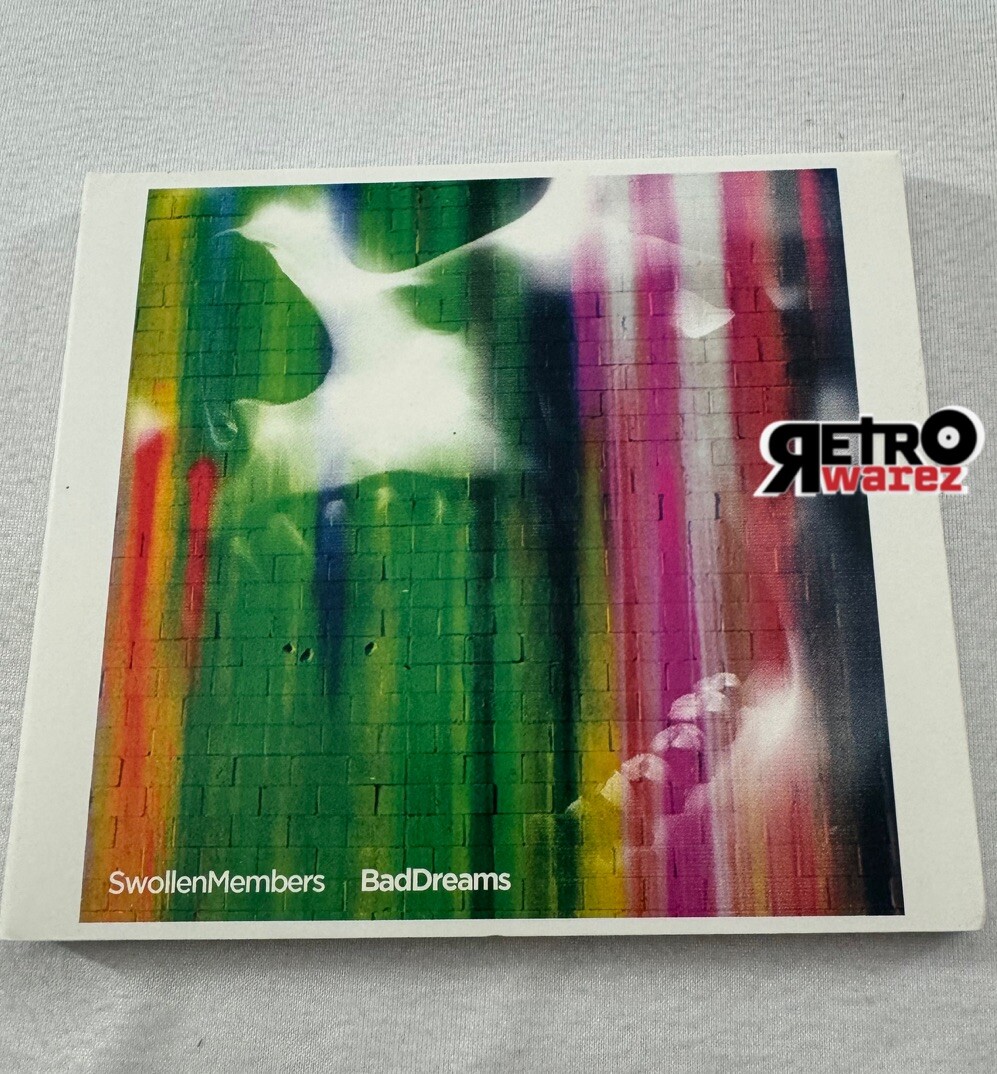 Swollen Members - Bad Dreams CD 2016 Press Madchild battle axe warriors ...