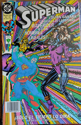 Superman Comics # 231 | eBay
