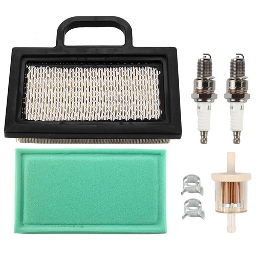 Air Filter Kit for BRIGGS STRATTON 499486 499486S 691007 8-22 HP Intek ...