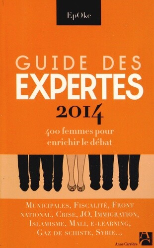 Guide des Expertes 2014, Epoke | eBay