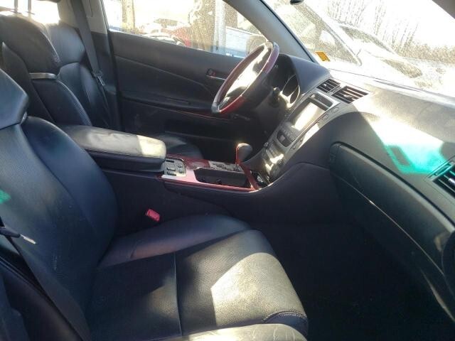 LEXUS GS300 GS350 FRONT DRIVER and PASSENGER SEATS PAIR HEATED COOLED ...