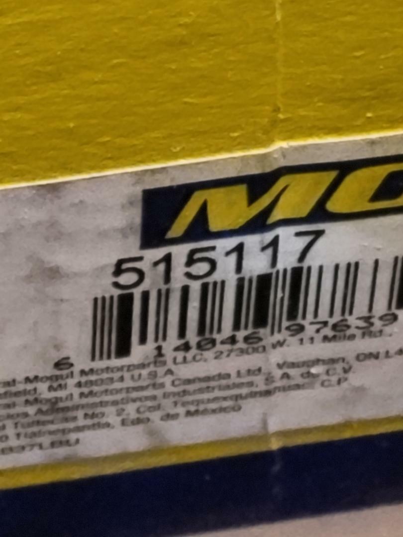 Wheel Bearing and Hub Assembly-RWD WJB WA515117 fits 2009 Ford F-150 ...