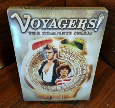 Voyagers The Complete Series DVD Box Set-NEW (Sealed)- Free SHIPPING w ...