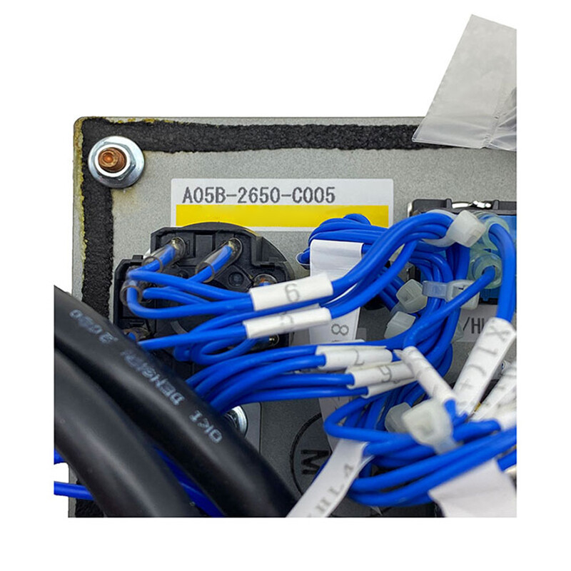 A05B-2650-C005 For FANUC Control Cabinet Operation Panel A05B2650C005 ...
