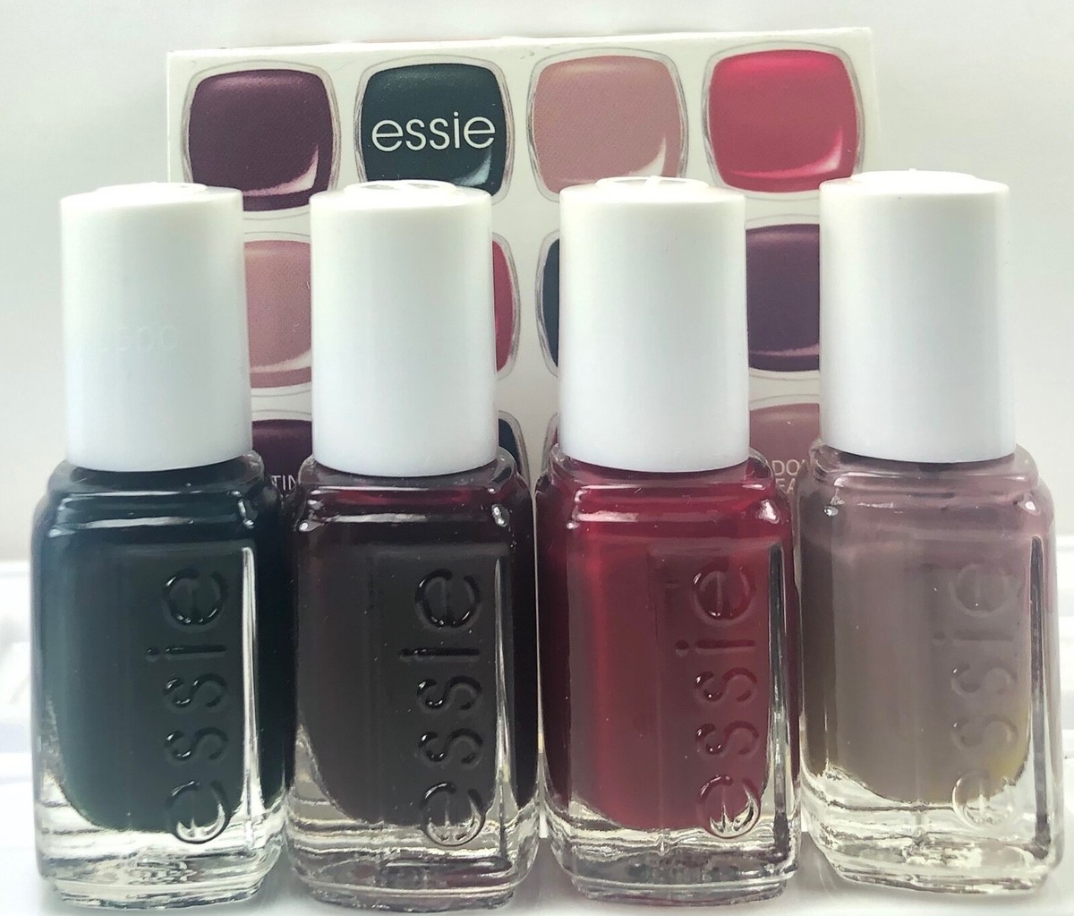 Essie Skirting The Issue Essie Fall 2012 Stylenomics Collection