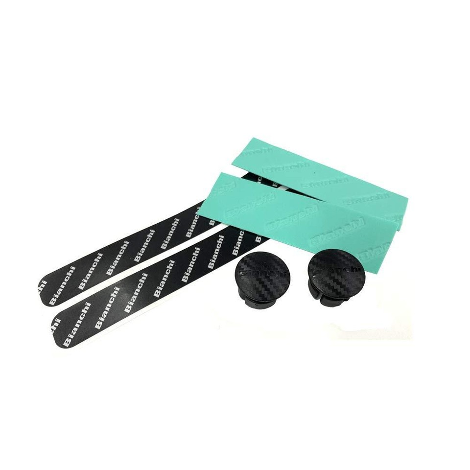 Bianchi Handle Bar Tape Colk Cel Black C2600092 E.V.A. Form 180cm x ...