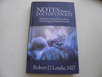 Notes from a Doctor's Pocket: Heartwarming Stories of Hope and Healing ...