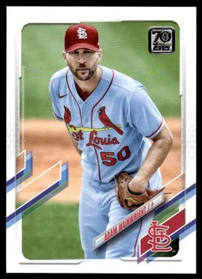 2021 Topps Adam Wainwright | eBay