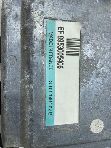 87-91 Jeep Cherokee Comanche 4.0 Engine Computer Bendix ECM ECU ...