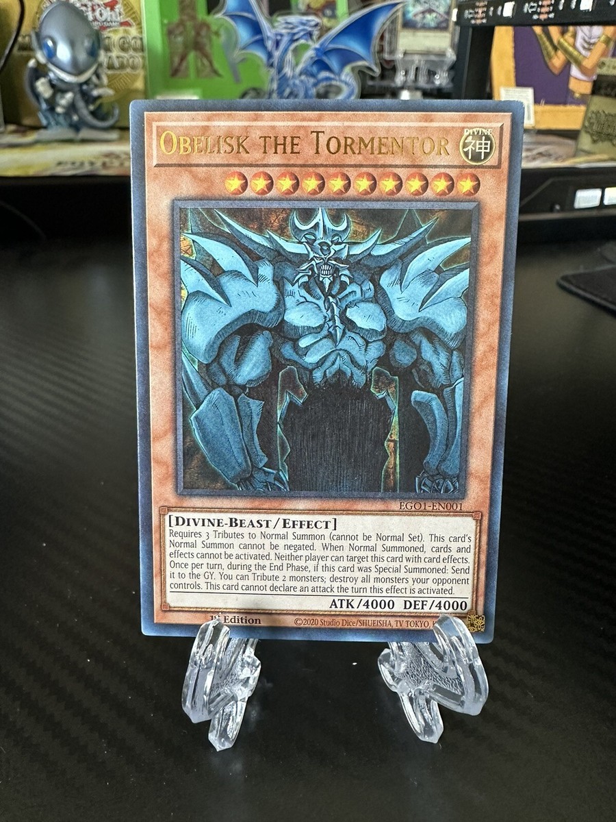 Obelisk The Tormentor Render