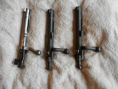 US model 1903 1903A3 springfied rifle parts complete bolt w safety ...