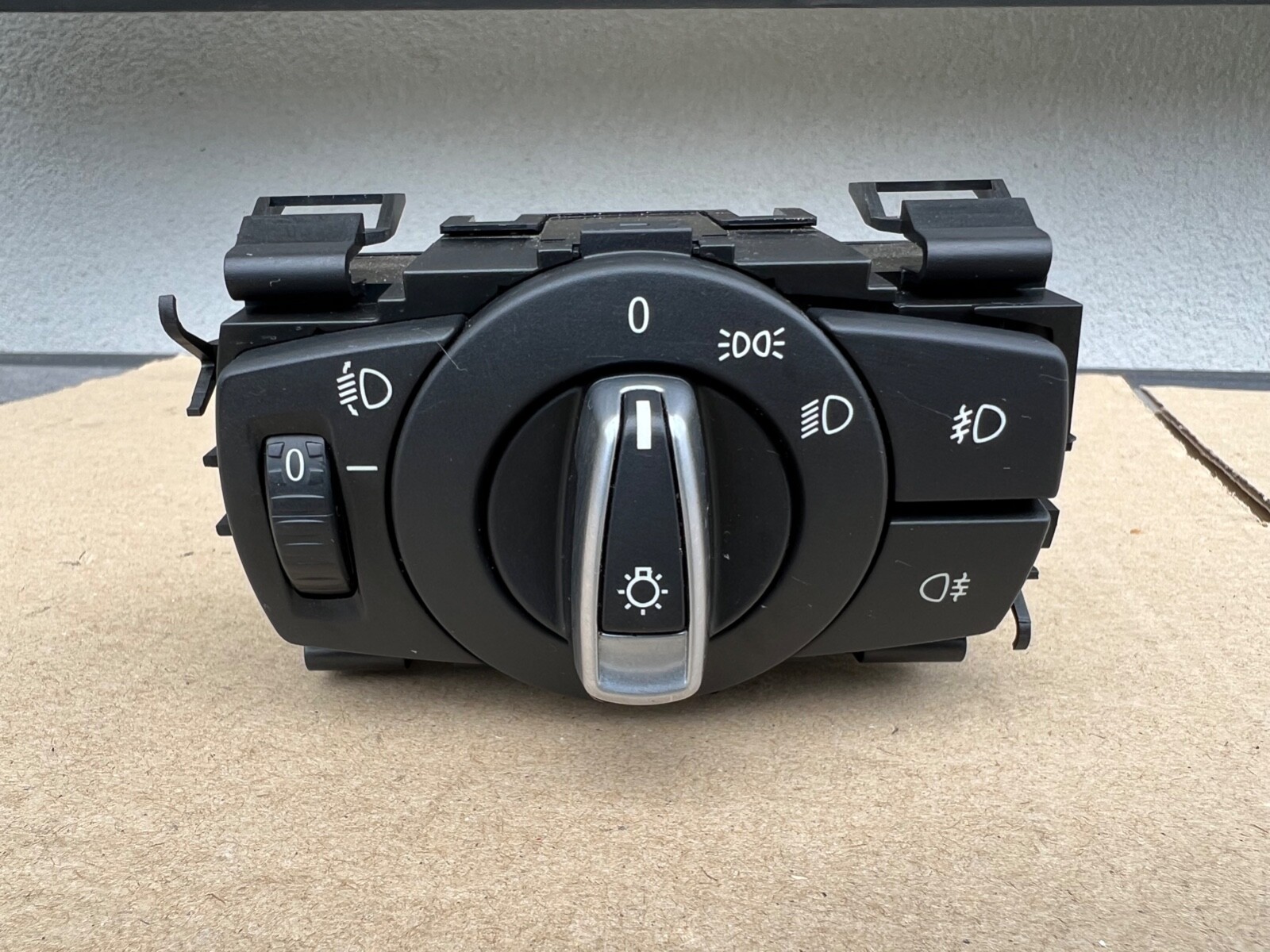 BMW E88 E90 E91 E84 X1 LIGHT HEADLIGHT SWITCH 9169405 | eBay