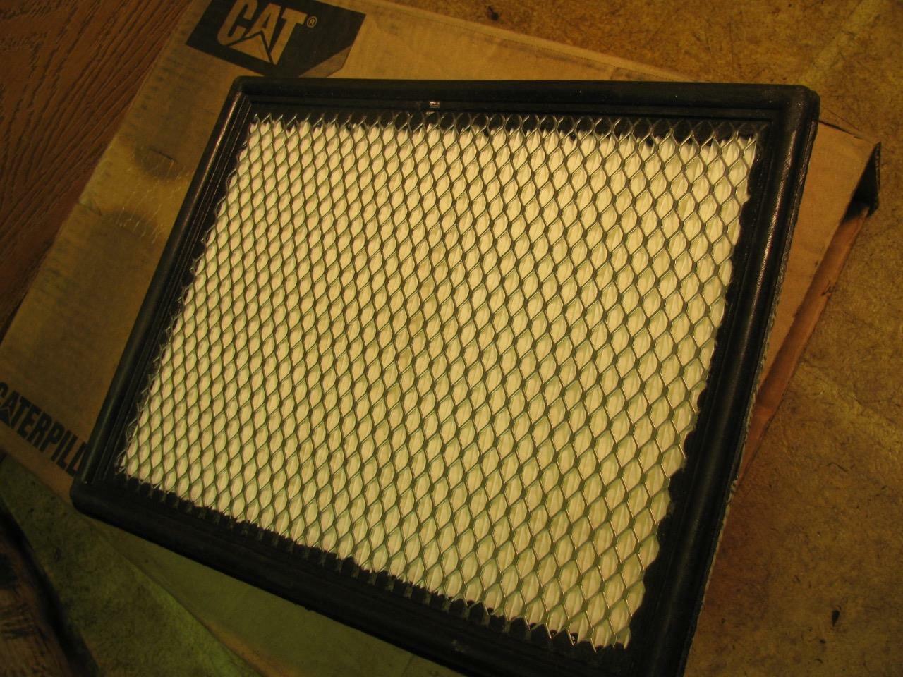 Caterpillar 112-7448 Cab Air Filter CAT | eBay