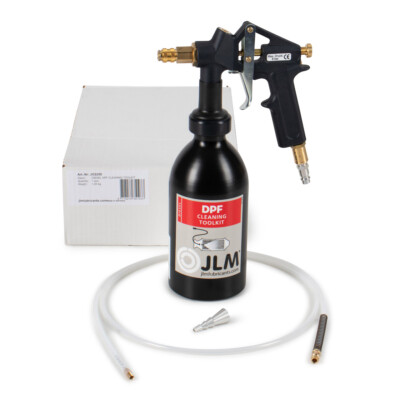 JLM DPF Cleaning Toolkit Diesel Partikelfilter Reinigungsset ...