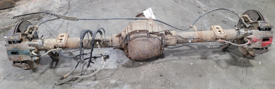 2009-2014 F150 Rear Axle Assembly 9.75" ring gear, Base payload pack. 3 ...