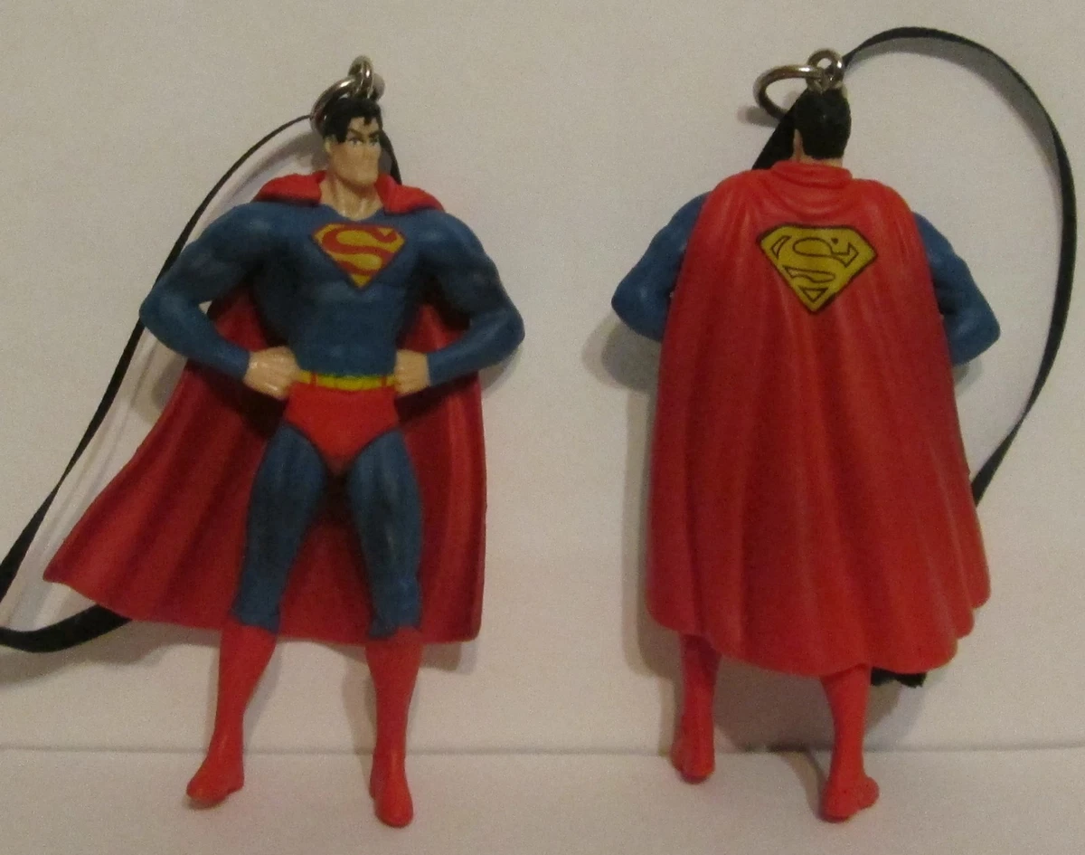 Superman Cape Flowing