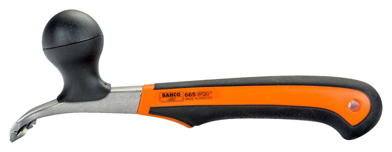 BAHCO Ergo 665 Heavy Duty 65mm / 2-1/2" TCT Carbide Blade Wood & Metal ...