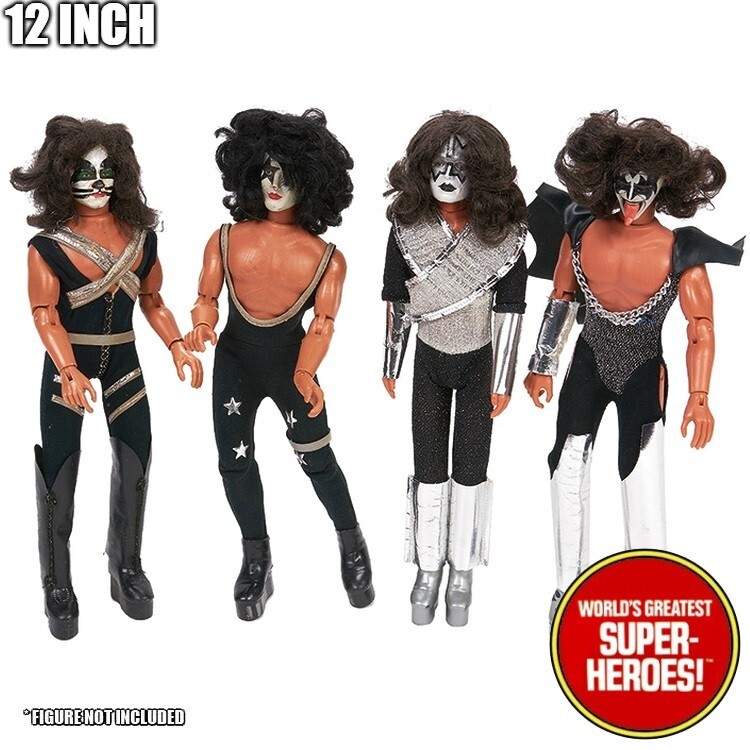 Mego 12 inch Body Knee Pin Kit Replacement Set WGSH Custom Parts Lot | eBay