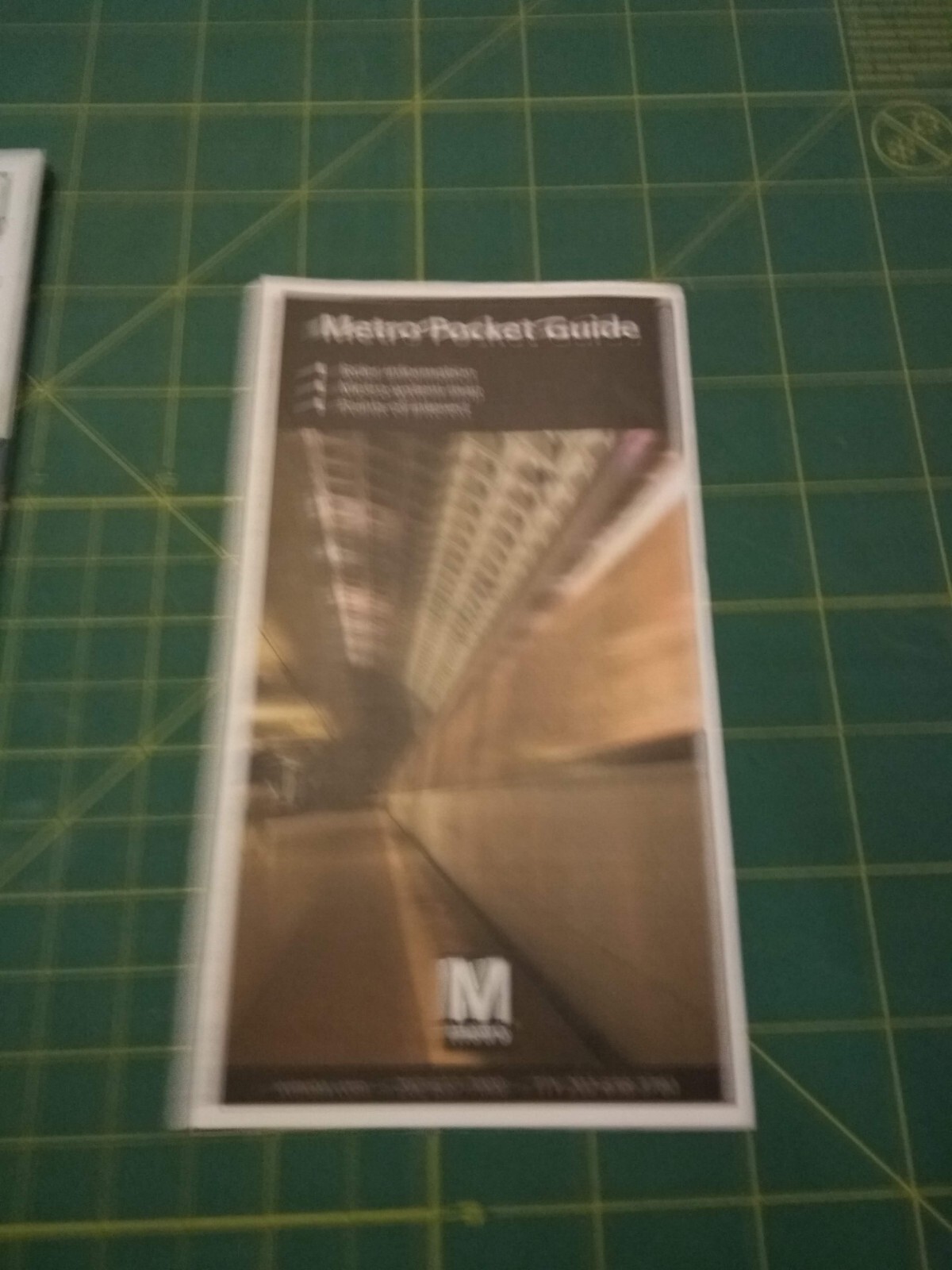 Lot of 3 Washington DC Metro brochures 2010-2013 | eBay