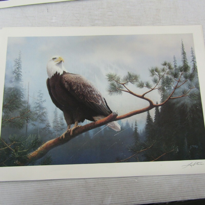 LEO STANS COLLECTORS EDITION/W ADDED 3 MORE PRINTS | eBay