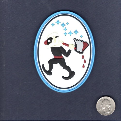 Original 25th Space RANGE SQUADRON USSF Space Force PVC Uniform Patch ...