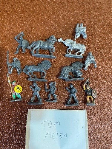 TOM MEIER ELVES ? PRE SLOTTA OLDHAMMER FIGURES | eBay UK
