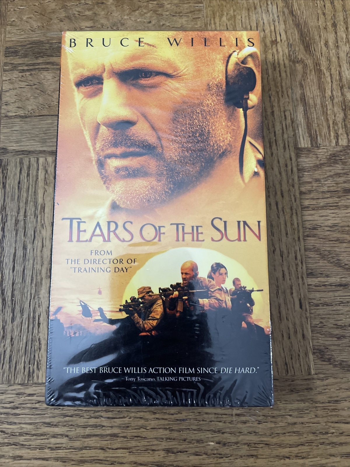 Tears Of The Sun VHS 43396097490| eBay