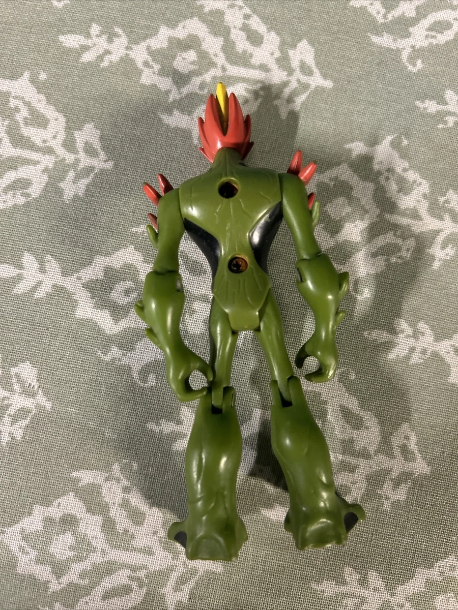 Swampfire Ben 10 Alien Force