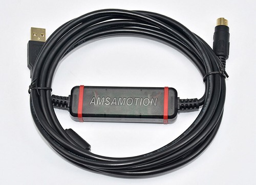 One New RCM-101-USB RCM101USB Cable For IAI Electirc Cylinder Driver ...