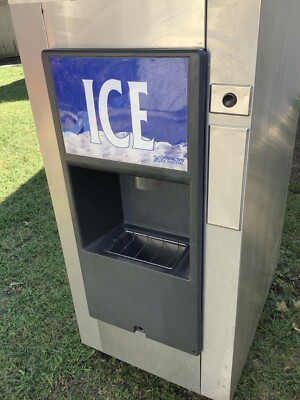 Ice Machines - Crystal Tips