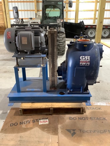 Gorman Rupp Pump | eBay