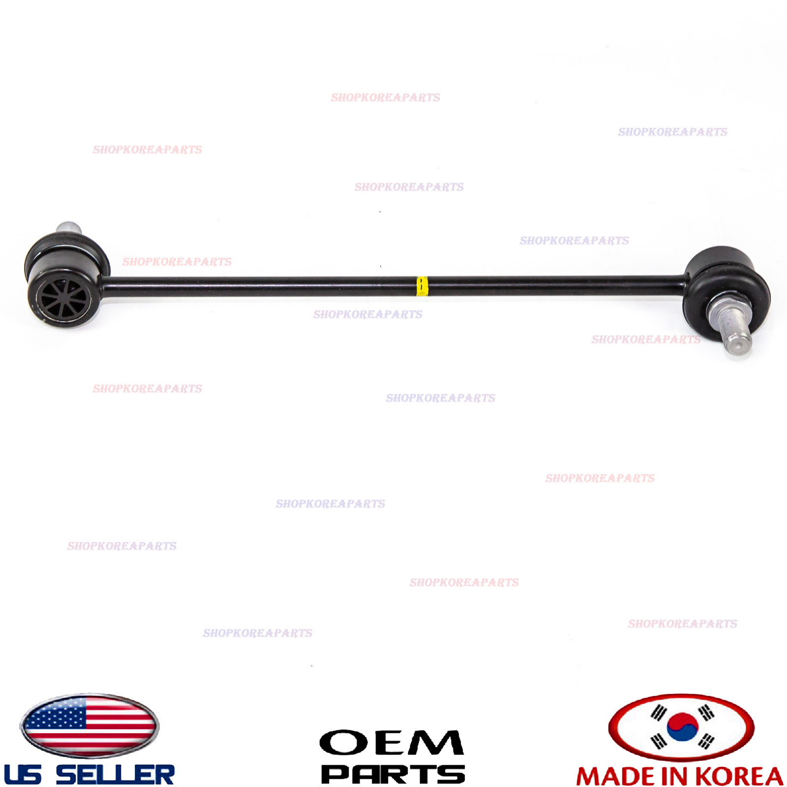 FRONT STABILIZER LINK BAR GENUINE!!! ELANTRA ACCENT FORTE RIO SOUL ...