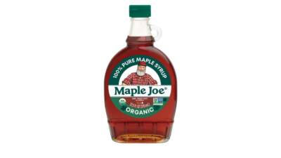 Maple Joe Organic Dark Syrup Bottle 12.5 oz | eBay