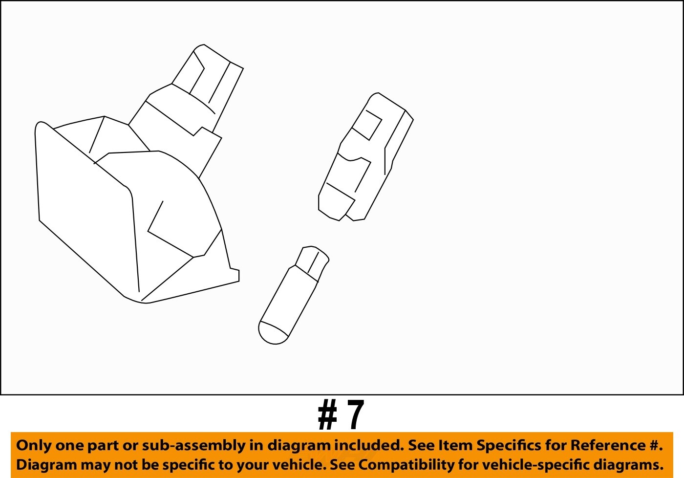 MERCEDES OEM 10-16 E350 Couvercle de coffre - Lampe à bagages ...