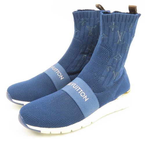 LOUIS VUITTON After game line Shoes Socks Shoes Monogram 39 sneakers ...