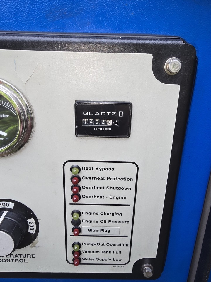 Hydra Master Van Mounted Carpet Cleaning Machine Carpet Cleaner | eBay UK