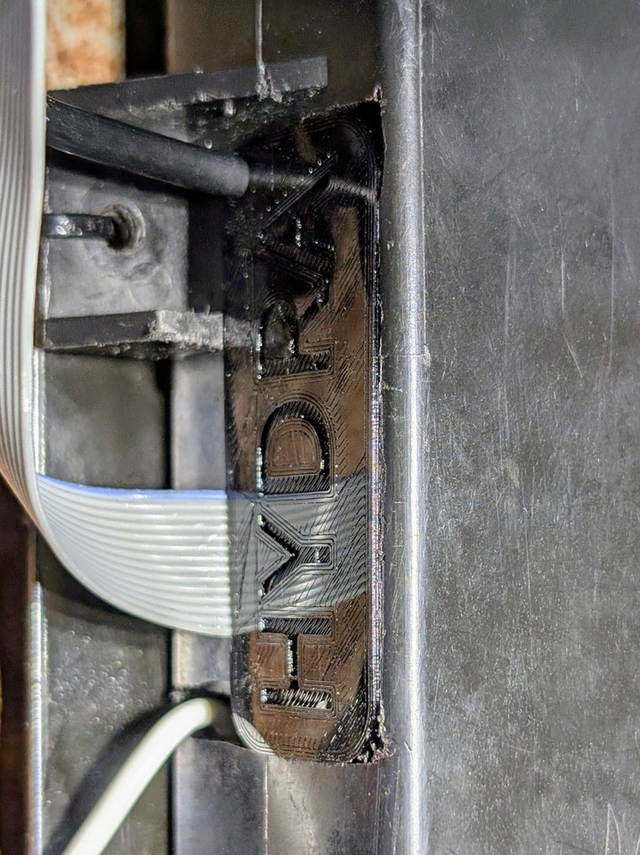 Custom Plug For 7.3 PCM with Hydra Chip Installed | eBay