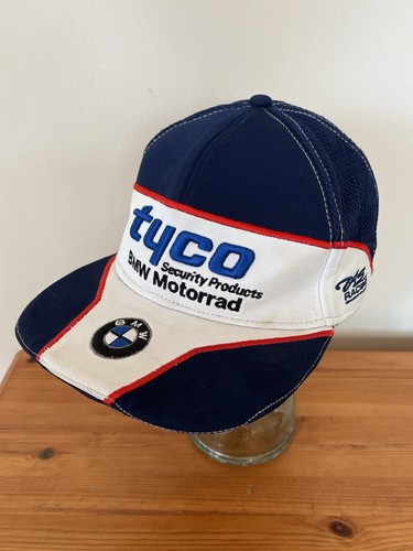 BMW Motorrad Tyco Baseball Cap Hat Official Merchandise Motorsport ...