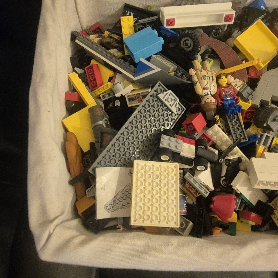 Official LEGO Massive Job Lot Bundle Mixture Off Everything | eBay